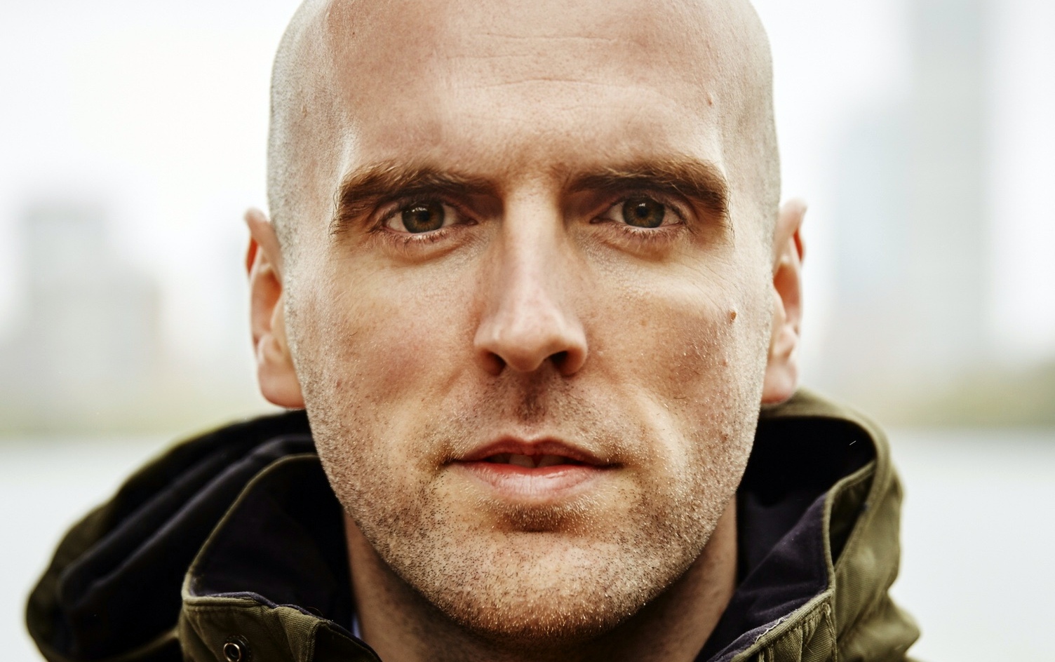 Simon Leading the Way - The Digital LineThe Digital Line