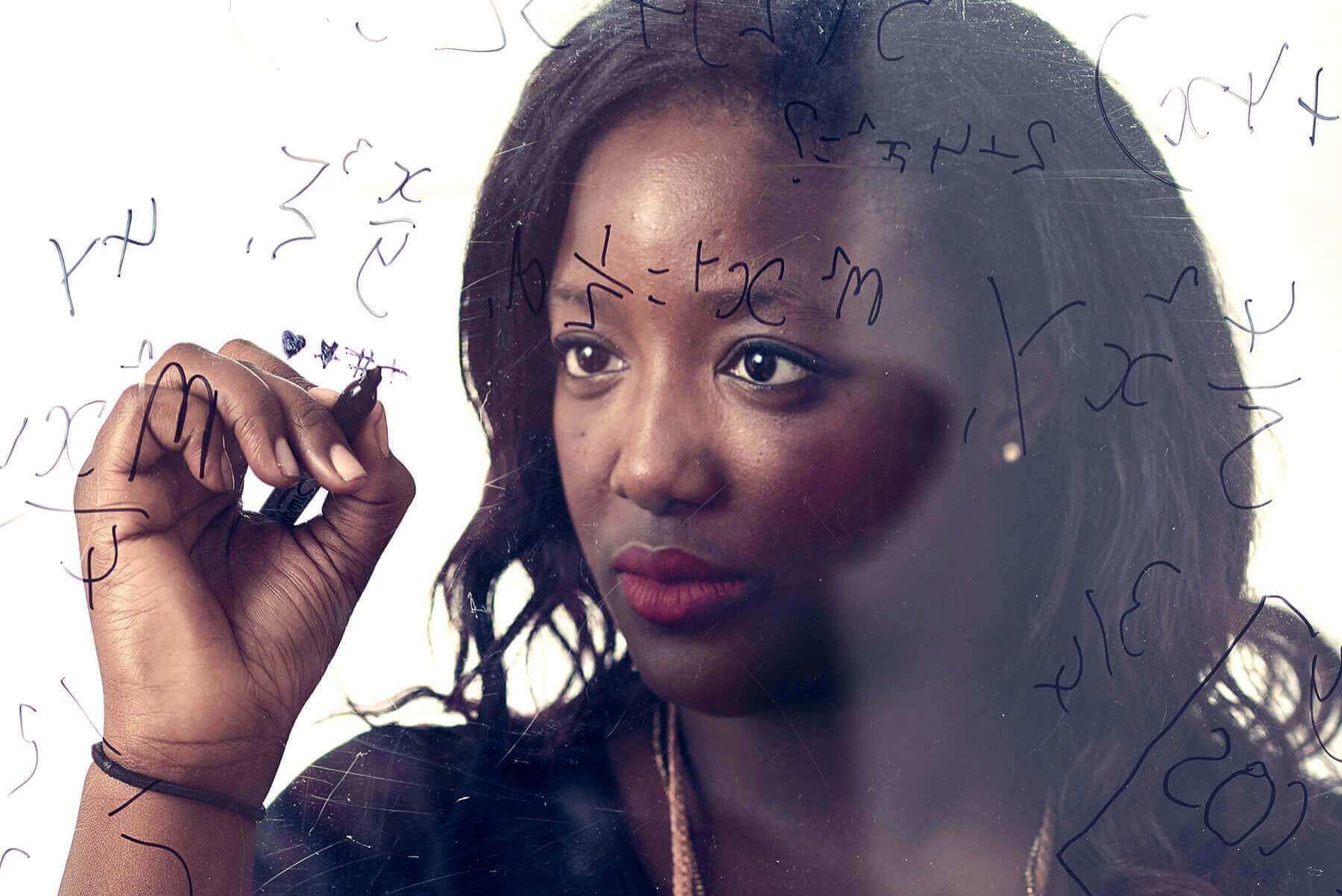 Anne-Marie Imafidon – Math Magician - The Digital LineThe Digital Line