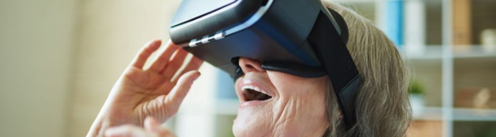 TDL Brings VR to Canford Healthcare - The Digital LineThe Digital Line