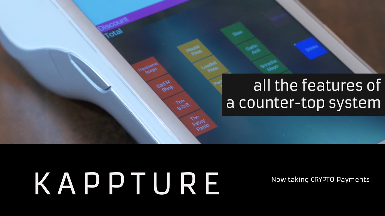 Kappture crypto PAX - The Digital LineThe Digital Line