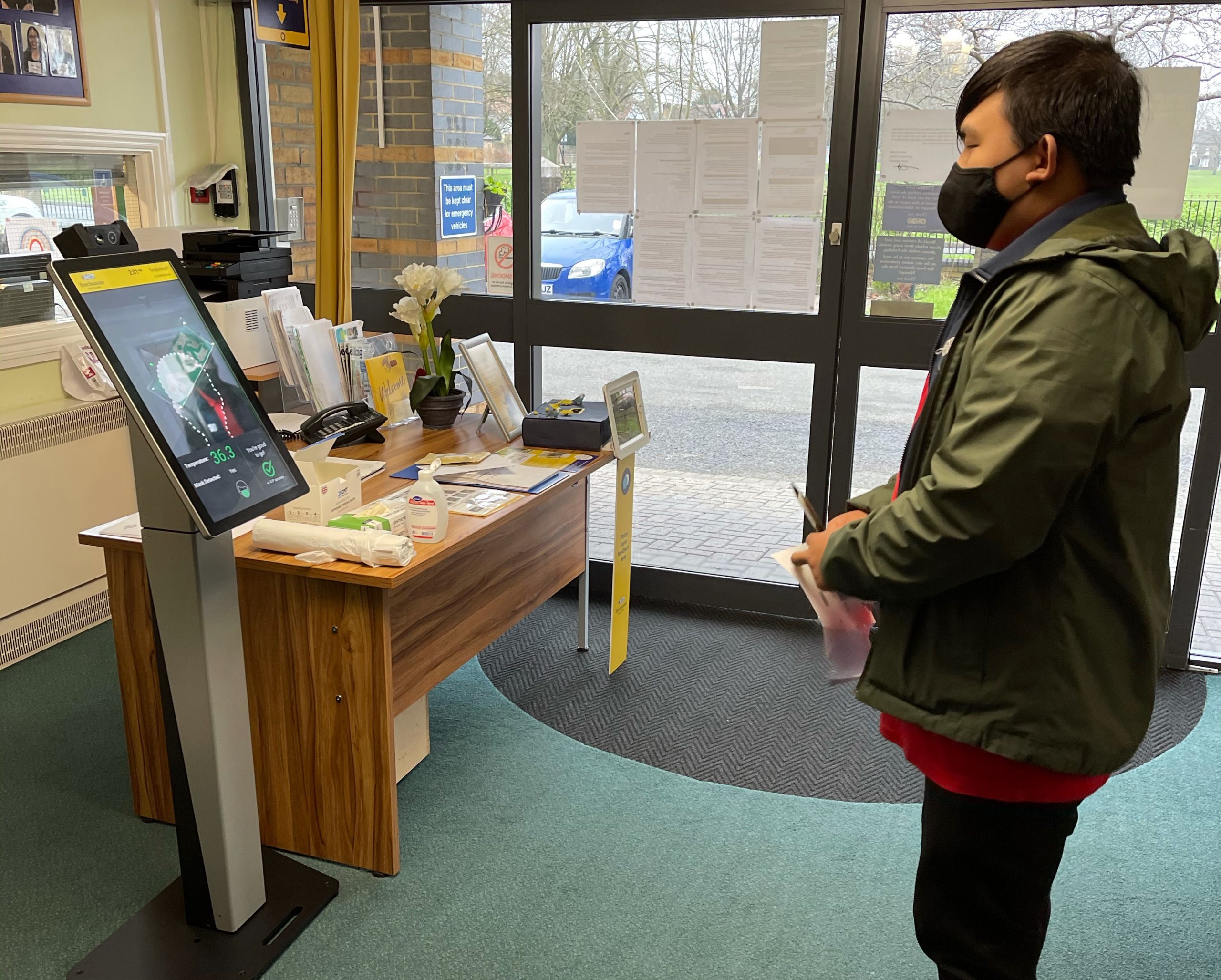 Temperature Screening Technology Simplified - The Digital LineThe ...