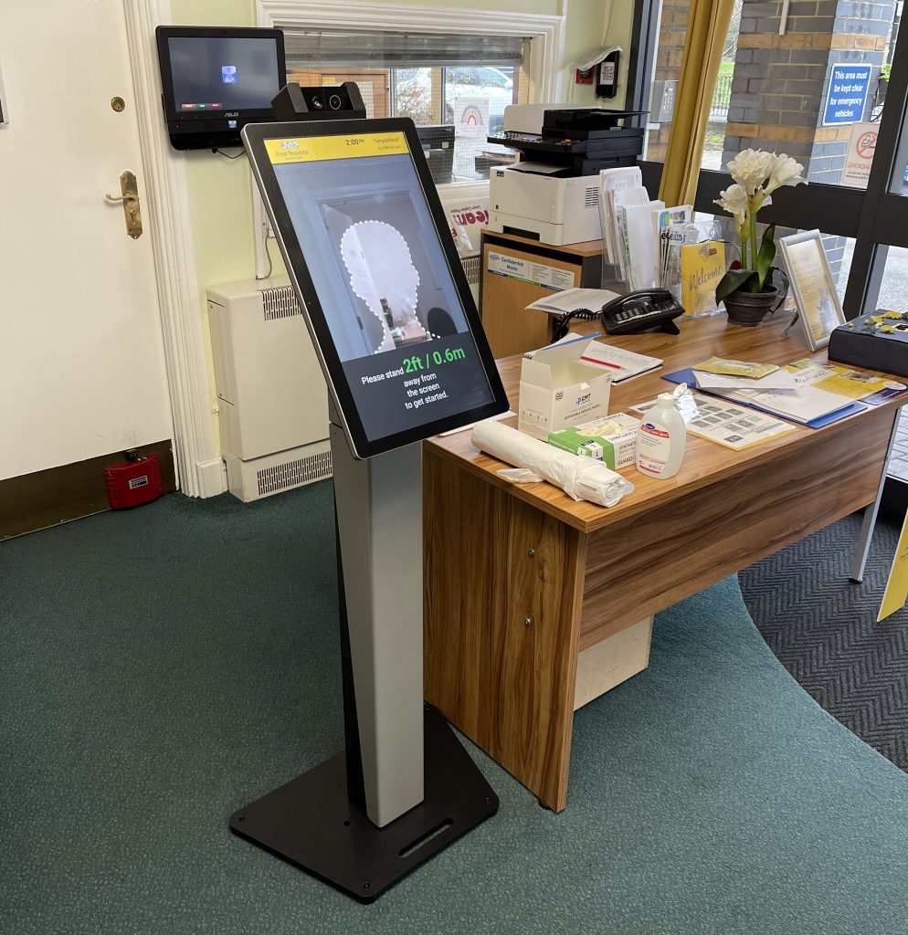 Temperature Screening Technology Simplified - The Digital LineThe ...