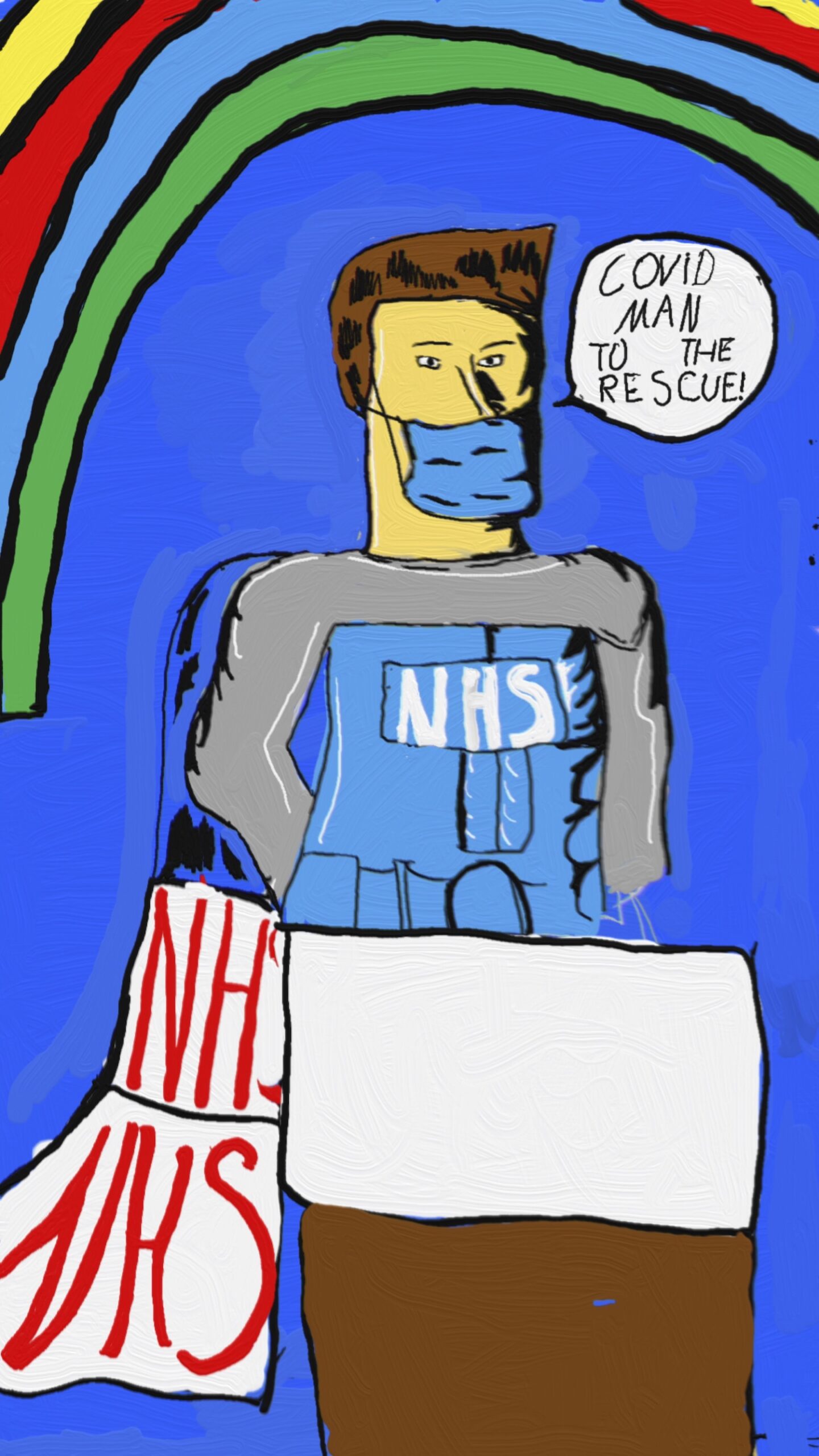 Flip Art with Amesbury School - The Digital LineThe Digital Line