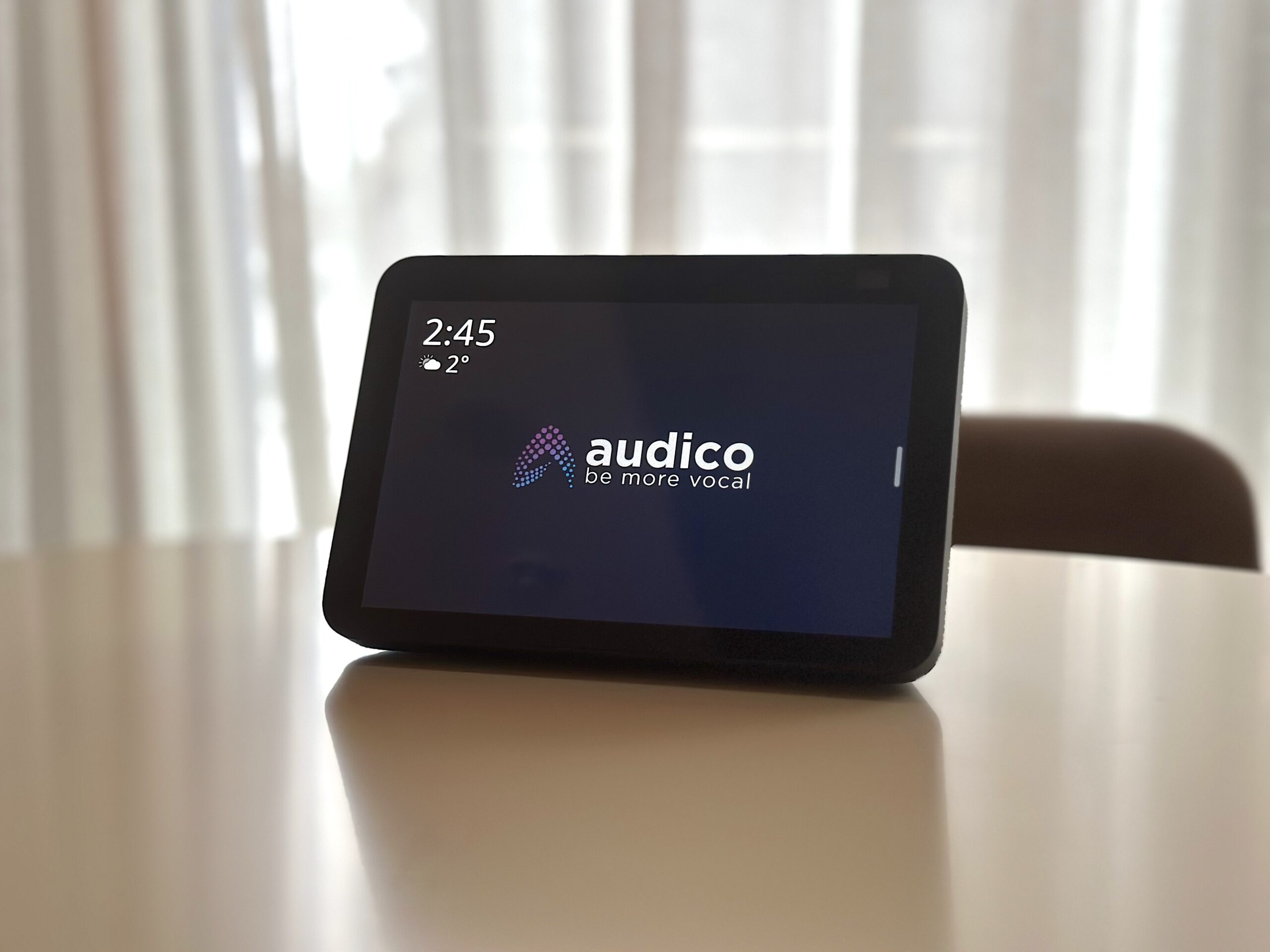 audico solution - The Digital LineThe Digital Line