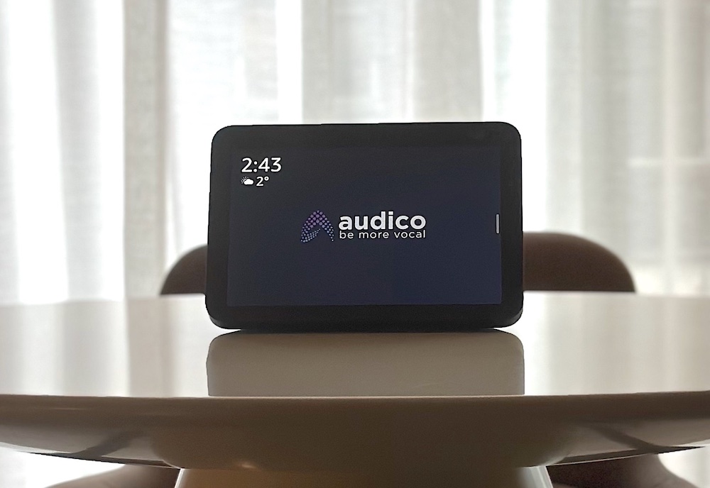 audico solution - The Digital LineThe Digital Line