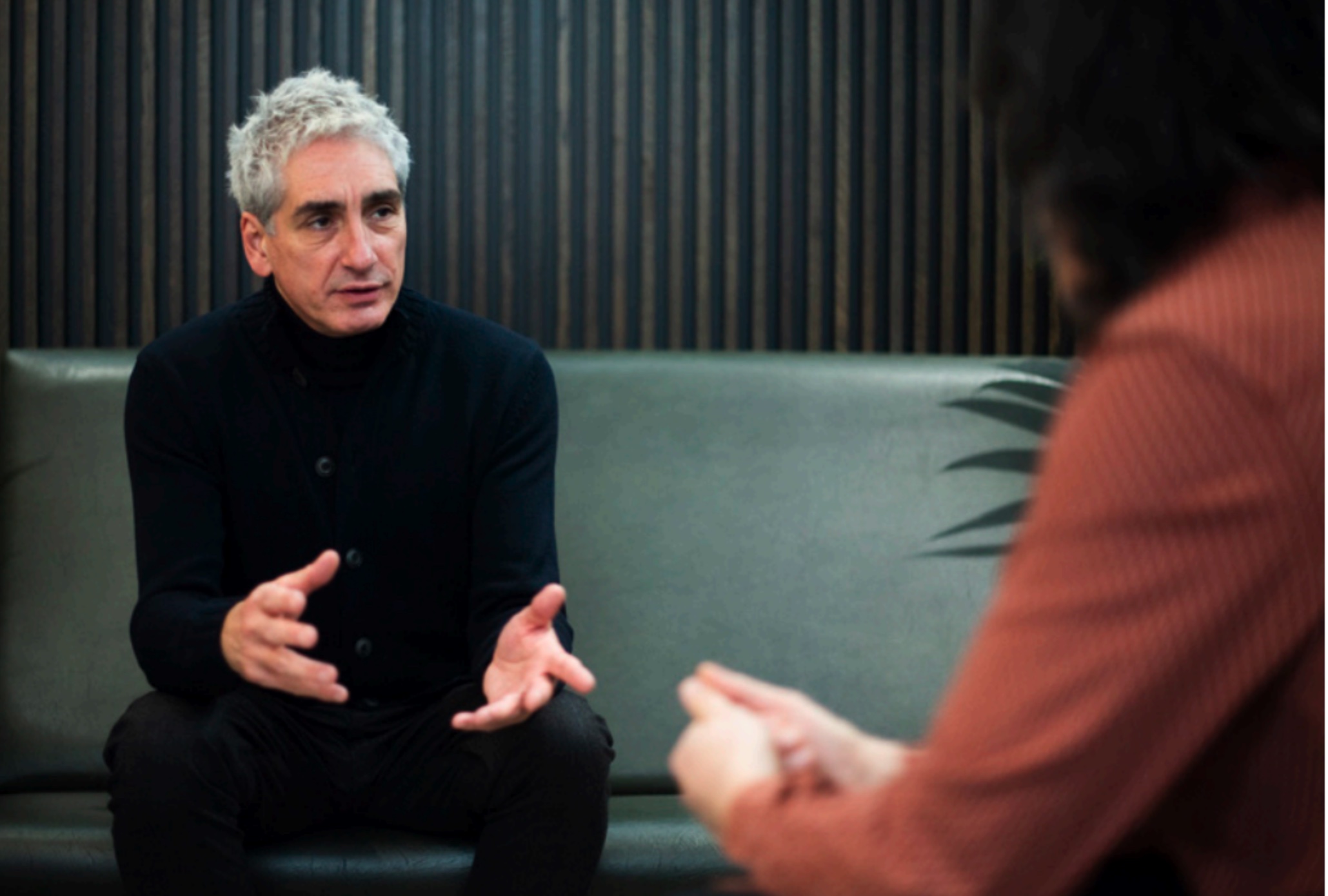 Tech With Purpose - The Digital LineThe Digital Line