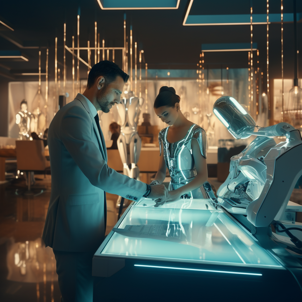 Predicted Trends for the Future of Fashion - The Digital LineThe ...